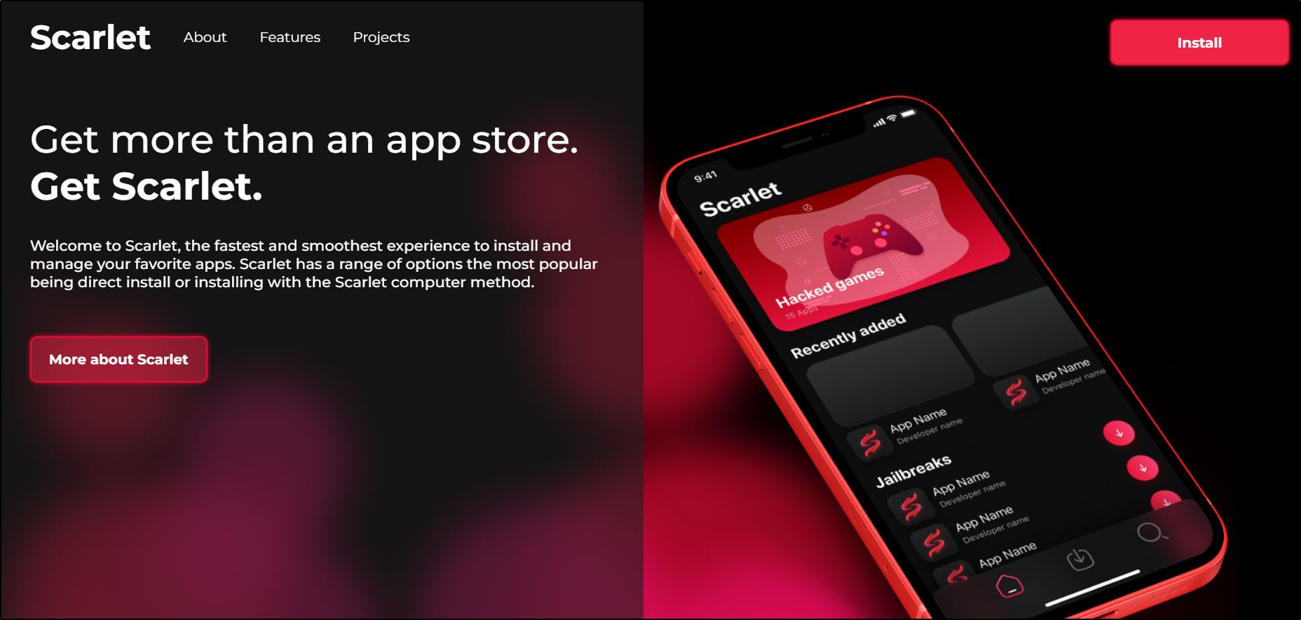 Download Alight Motion On Scarlet - Easy Step by Step Guide