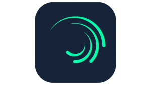 Download Alight Motion Logo Transparent Background PNG